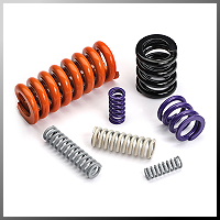 Resortes compresion - RESORTES A MEDIDA - GALVANOSUR - Fabrica de ...