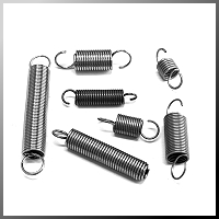 Resortes traccion - RESORTES A MEDIDA - GALVANOSUR - Fabrica de ...