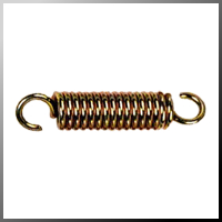 Resortes traccion - RESORTES A MEDIDA - GALVANOSUR - Fabrica de ...